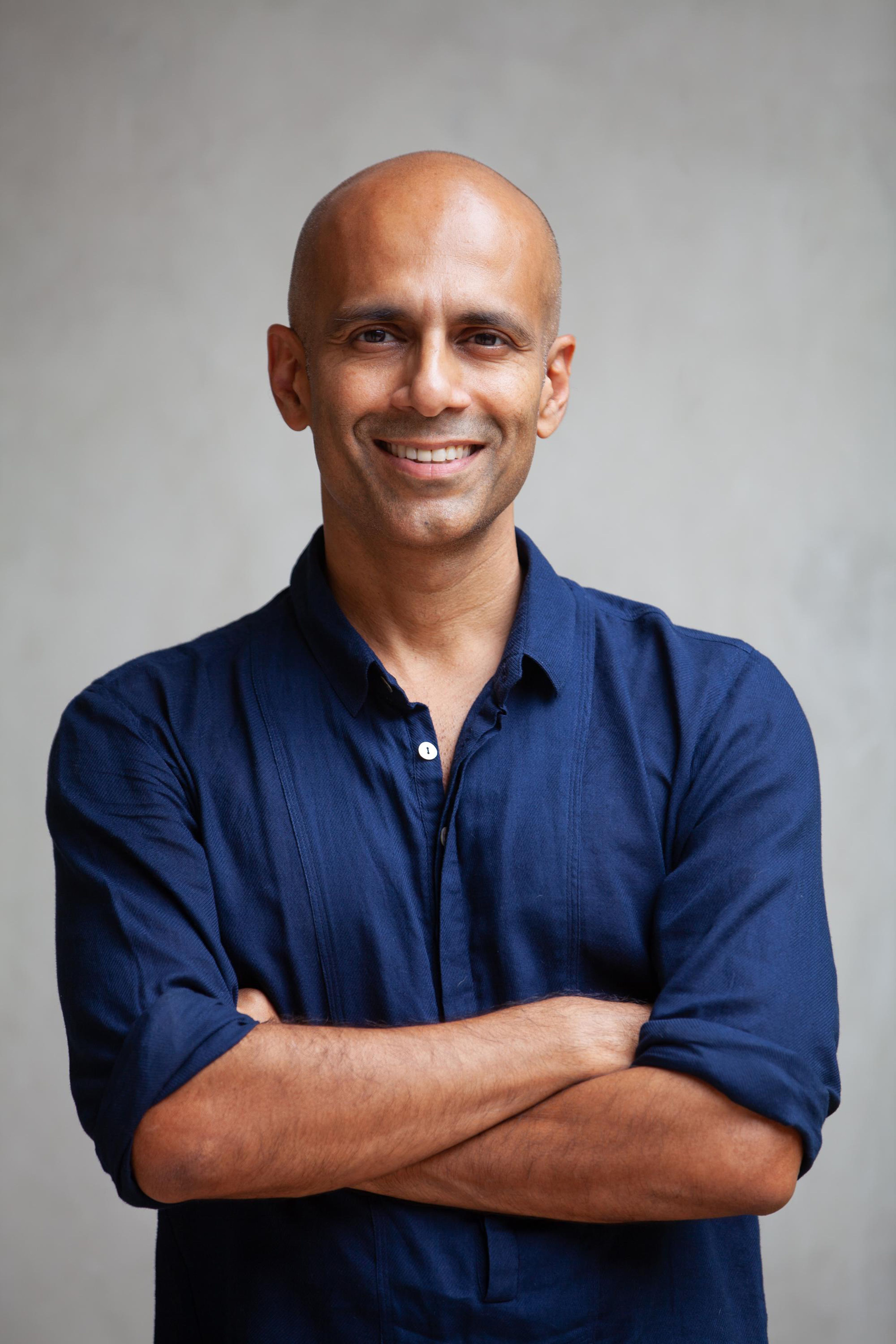 Ambrish Arora - CultureNow - Museum Without Walls