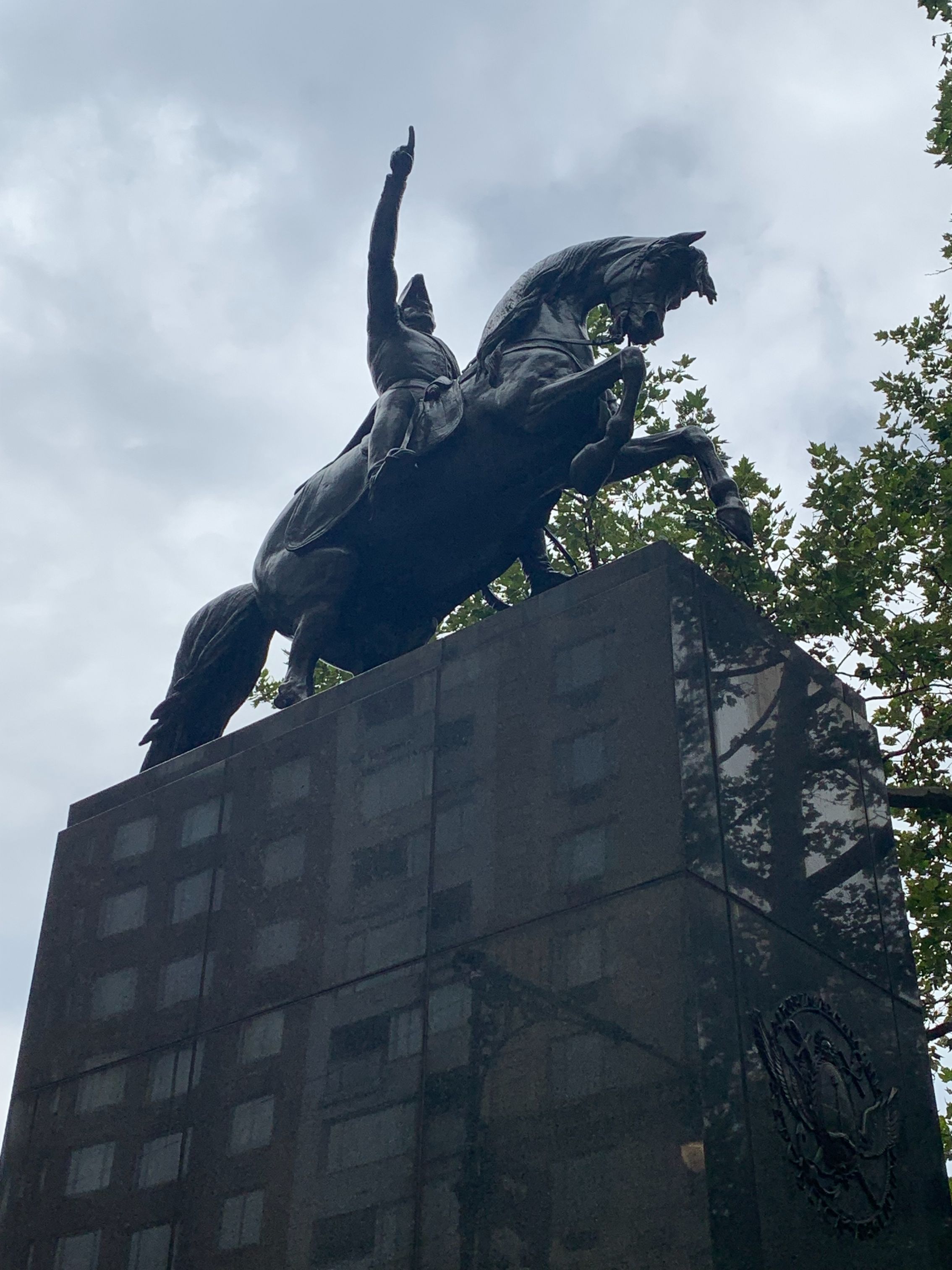 General Jose de San Martin - CultureNow - Museum Without Walls