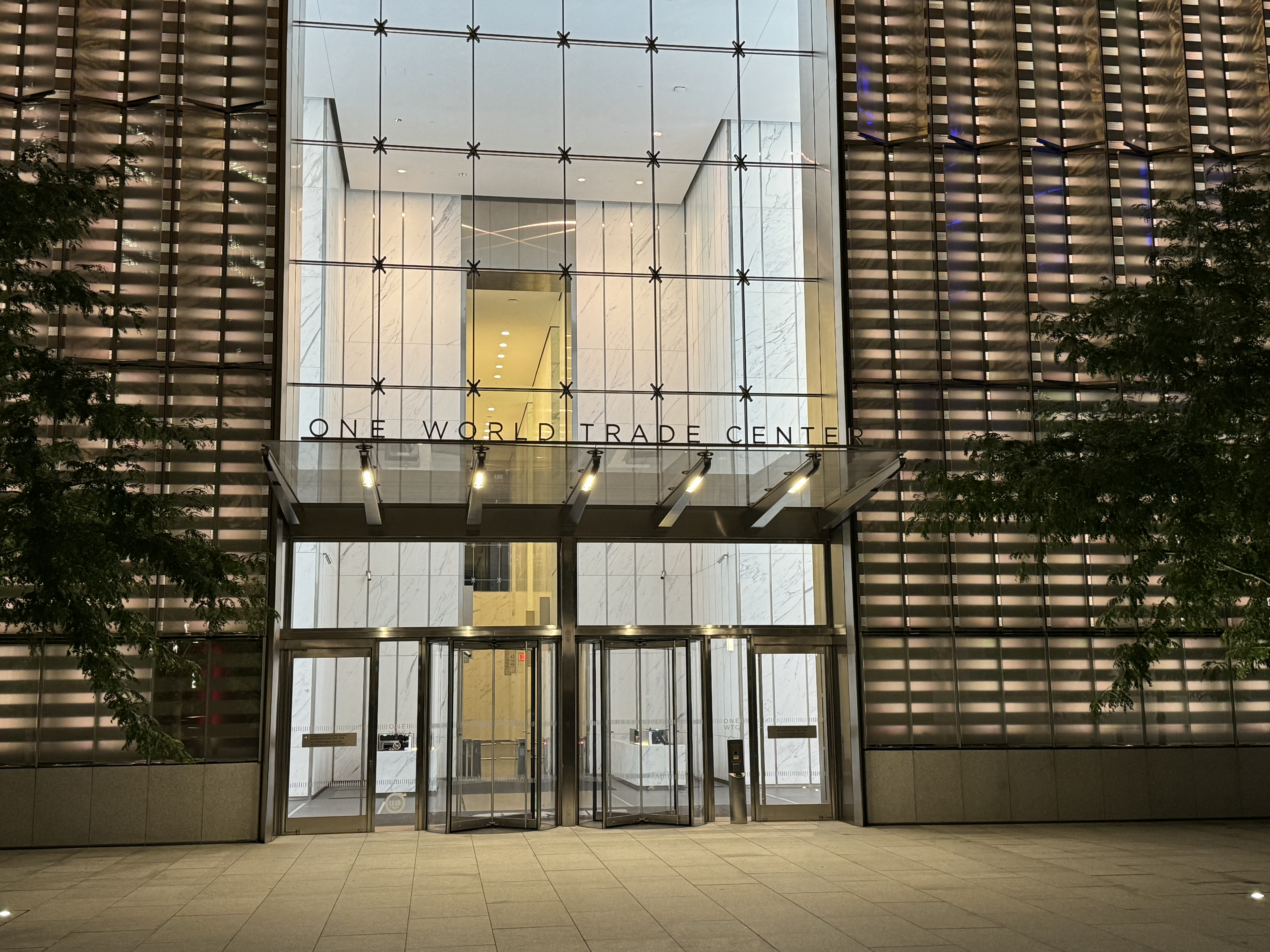 1 World Trade Center - CultureNow - Museum Without Walls