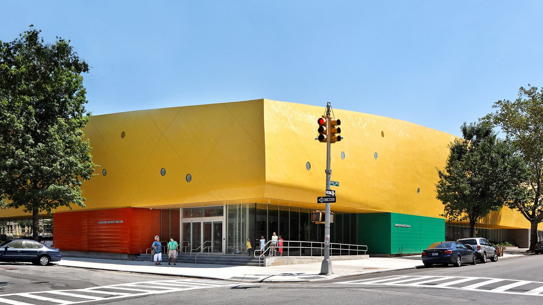 Brooklyn Children's Museum - CultureNow - Museum Without Walls