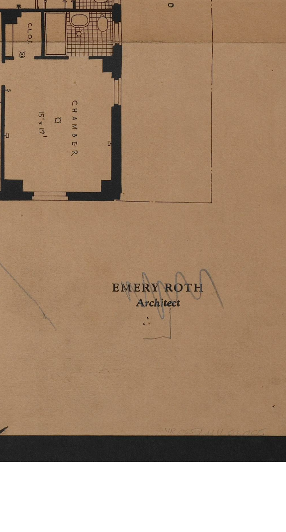 Emery Roth & Sons - CultureNow - Museum Without Walls