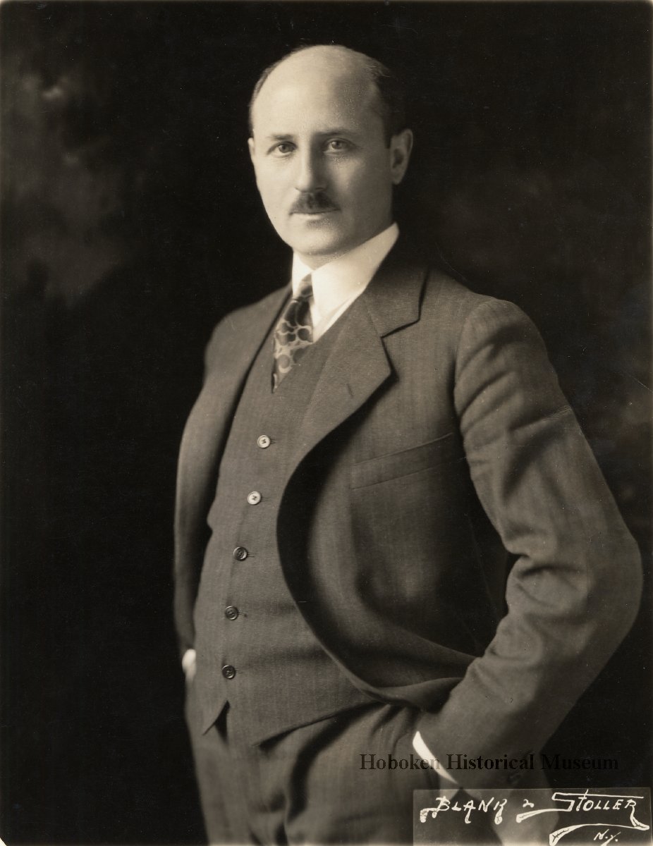 Ole Singstad - CultureNow - Museum Without Walls