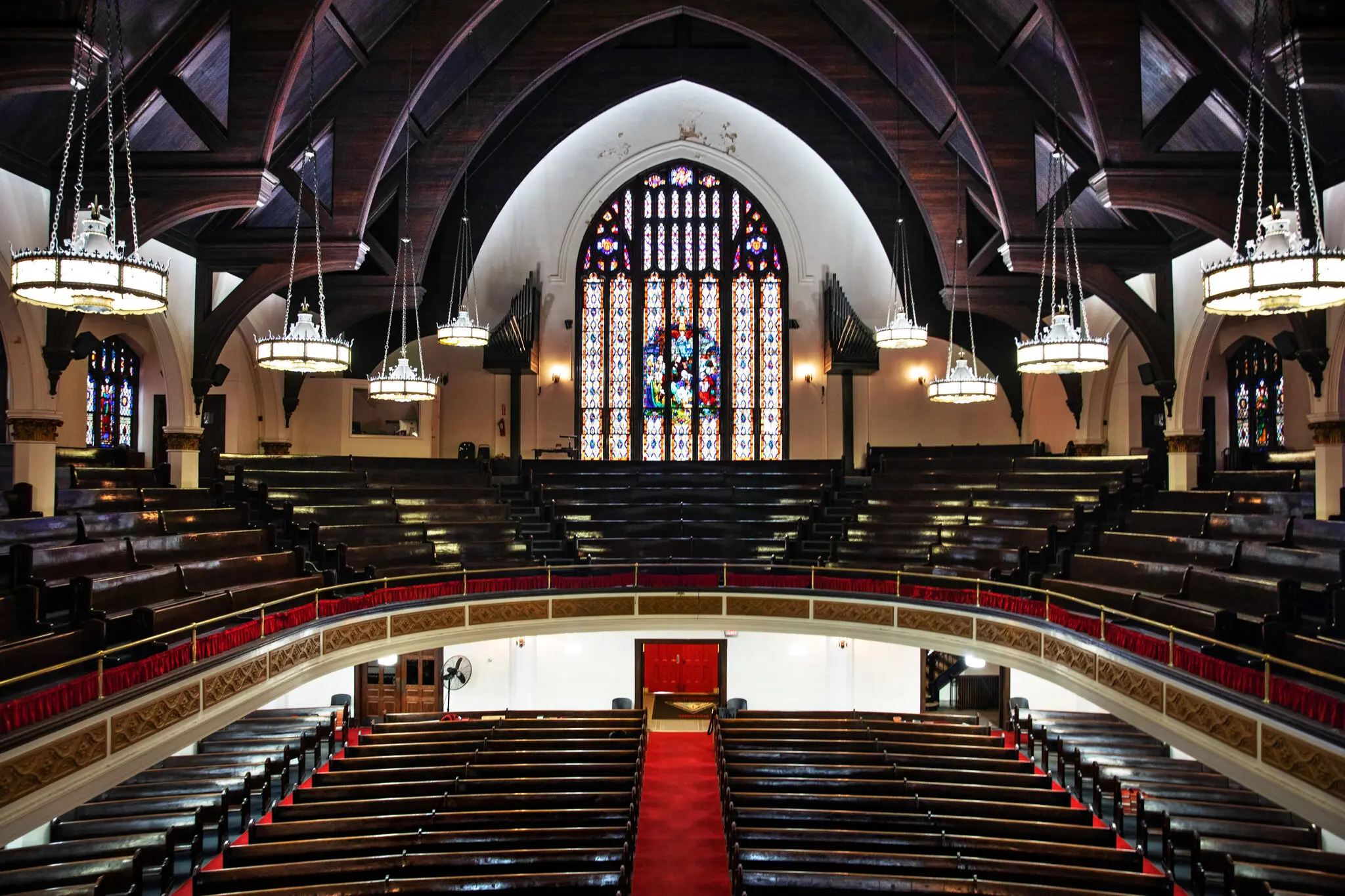 Mother A.M.E. Zion Church - CultureNow - Museum Without Walls