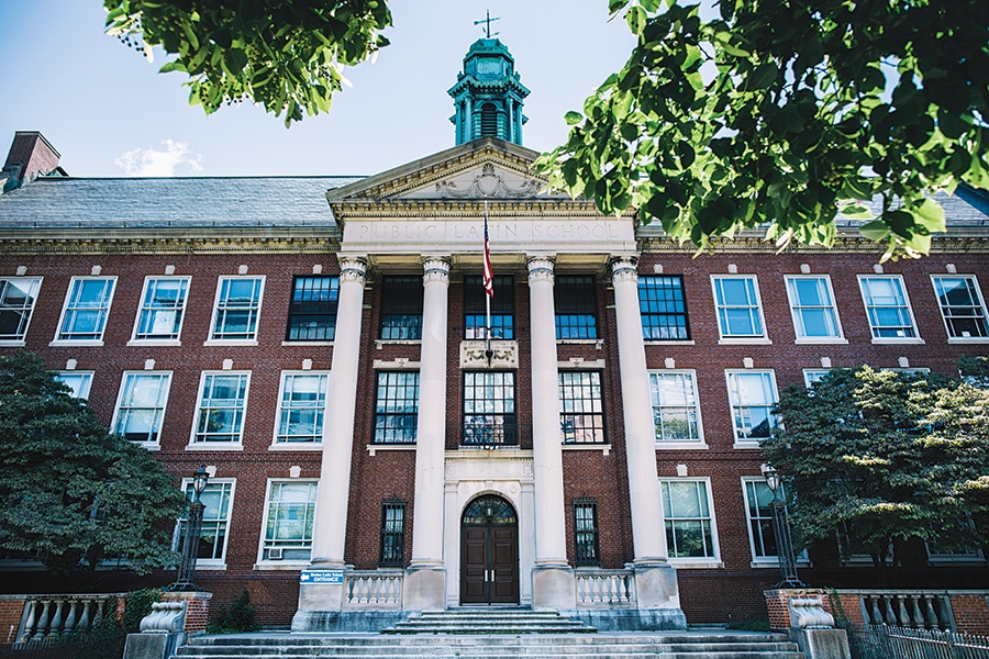 Boston Latin School - CultureNow - Museum Without Walls