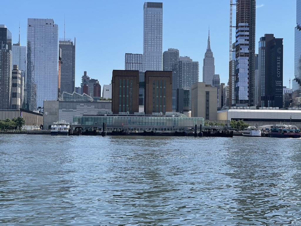 Lincoln Tunnel - CultureNow - Museum Without Walls