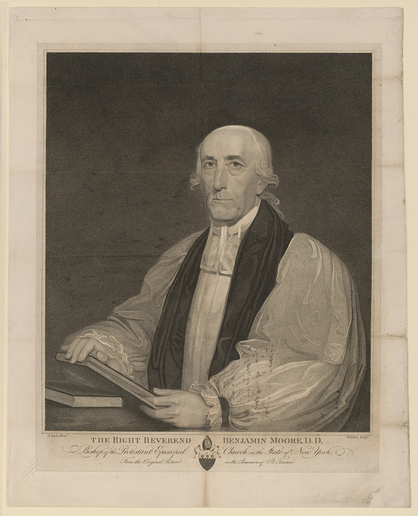 Benjamin Moore - CultureNow - Museum Without Walls