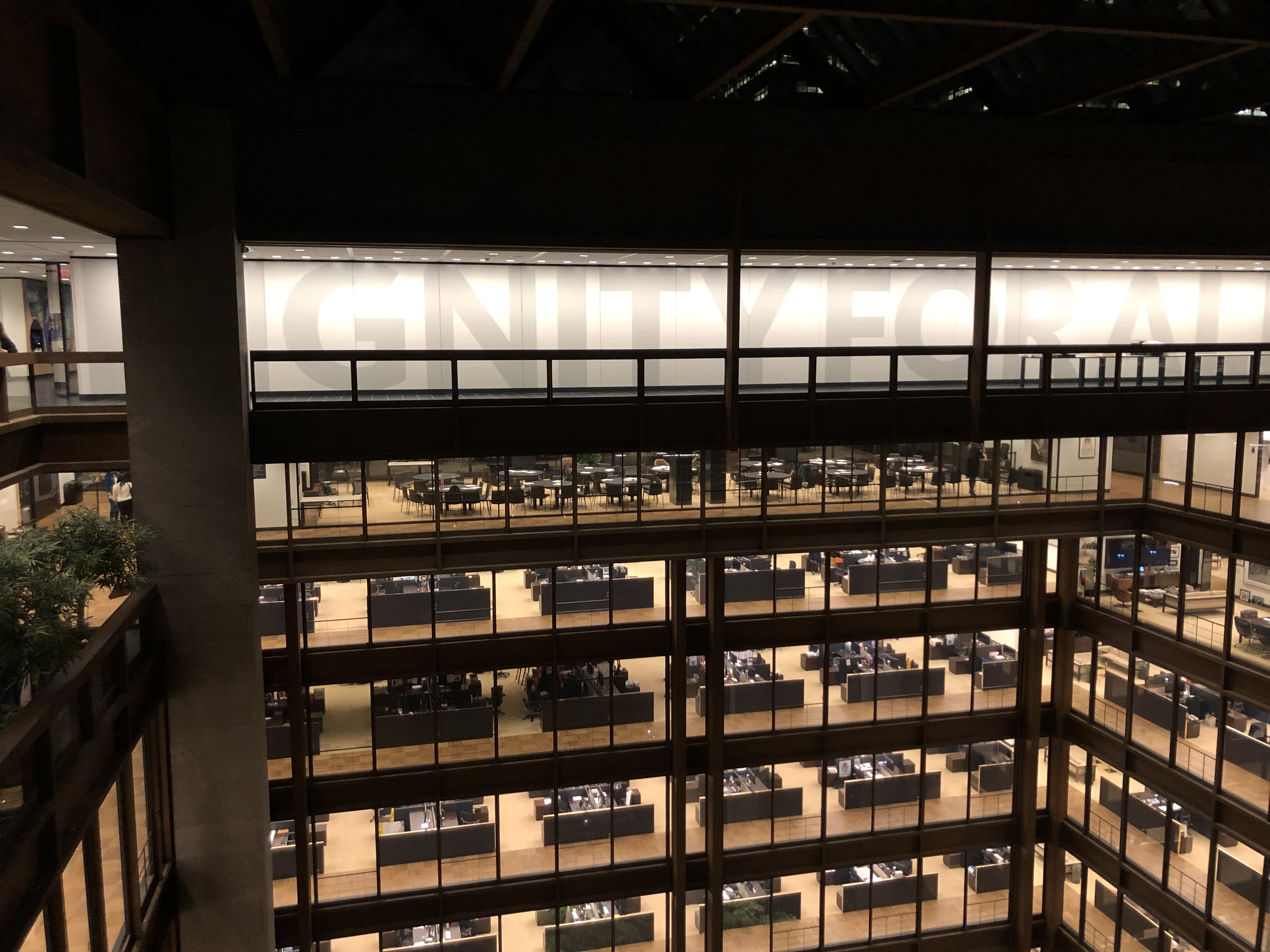Ford Foundation Building - CultureNow - Museum Without Walls