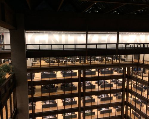 Ford Foundation Building - CultureNow - Museum Without Walls