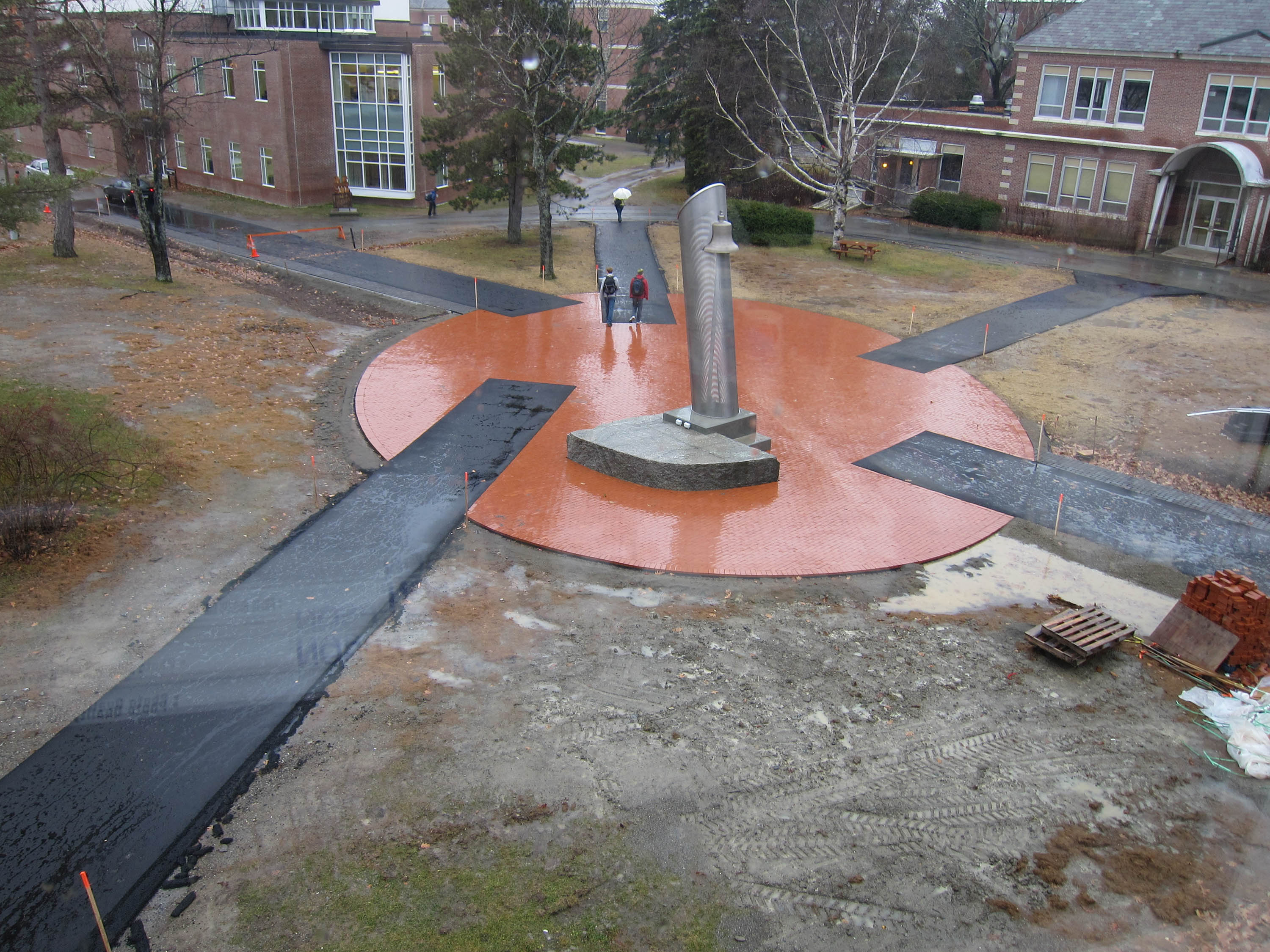 Cloke Plaza - CultureNow - Museum Without Walls