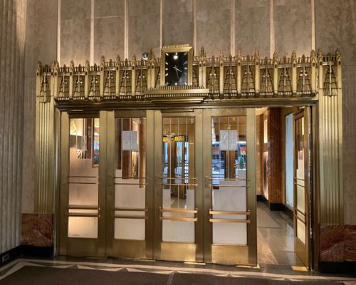 Chanin Building - CultureNow - Museum Without Walls