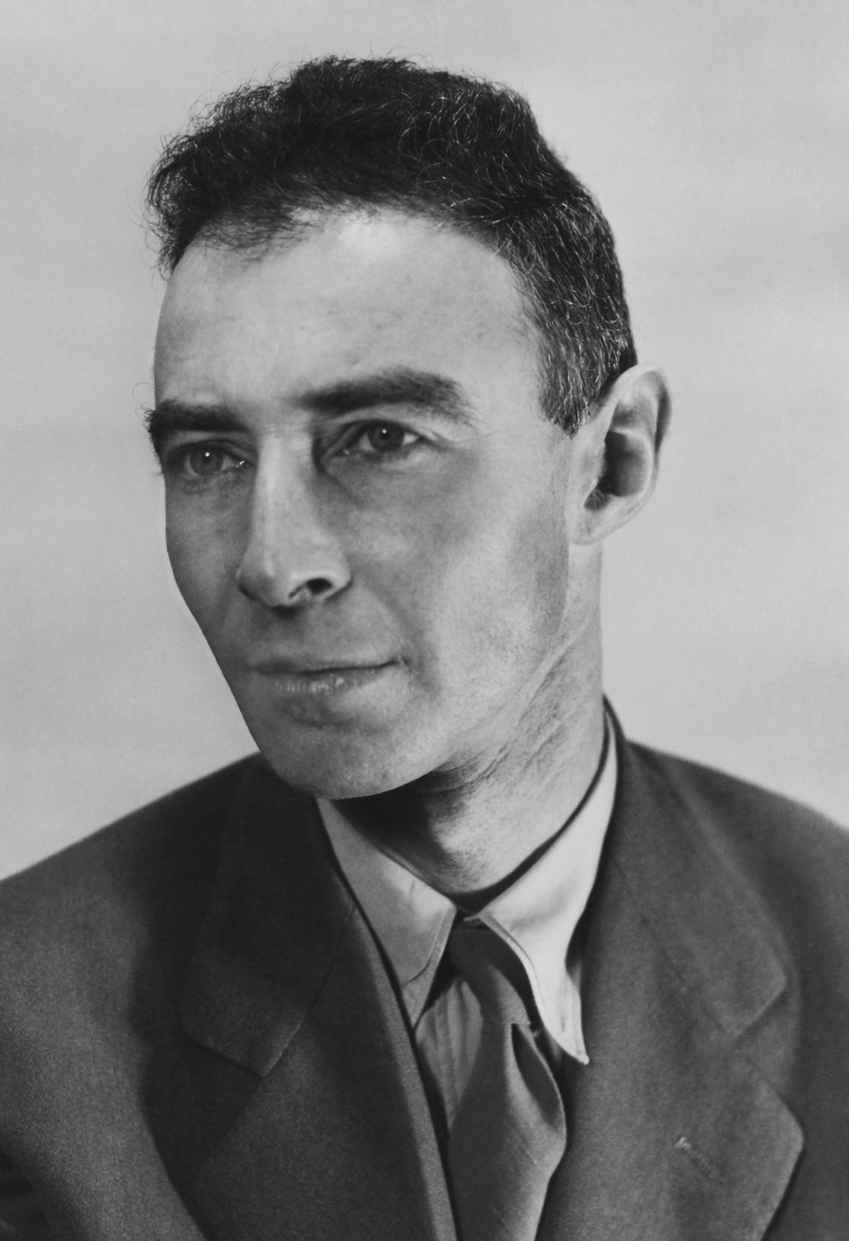 Julius Robert Oppenheimer - CultureNow - Museum Without Walls