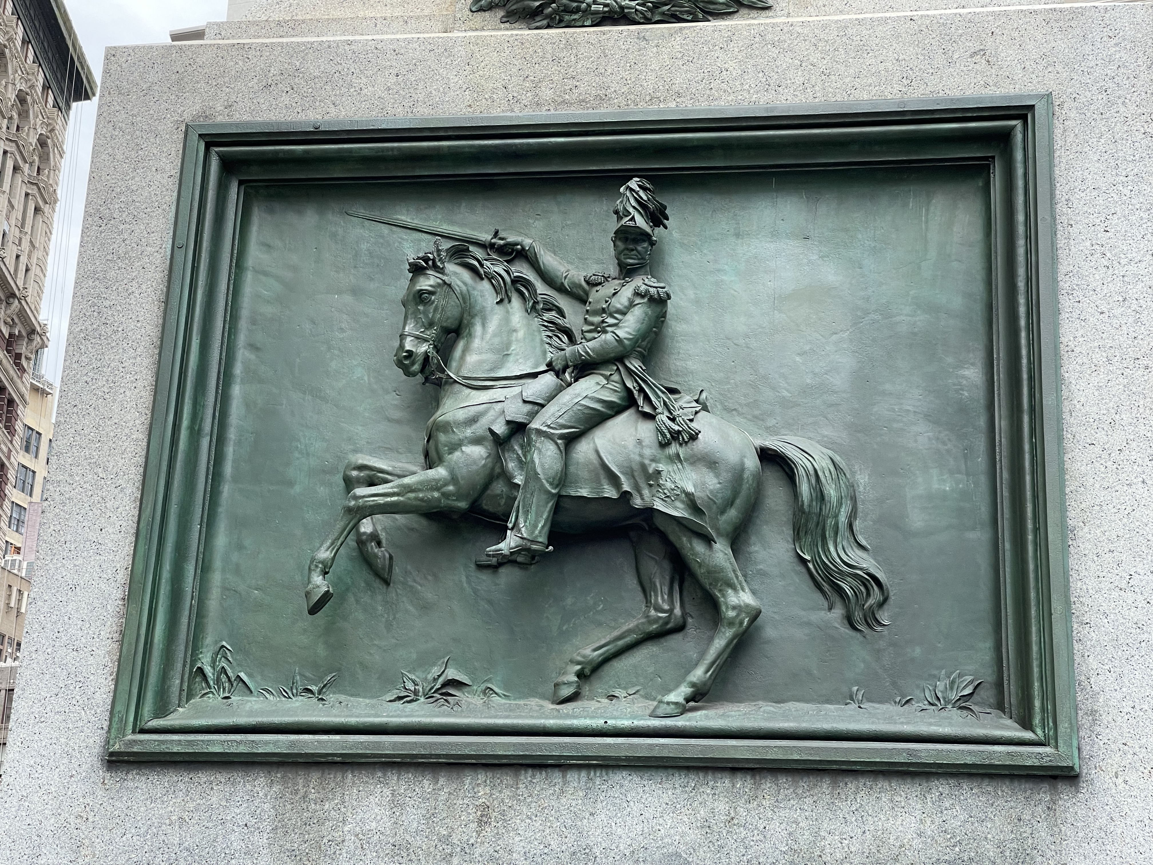 General William Jenkins Worth Monument - CultureNow - Museum Without Walls