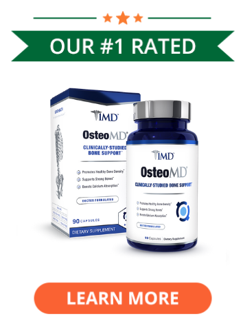 Top 5 Supplements For Better Bone Density | Consumers Survey