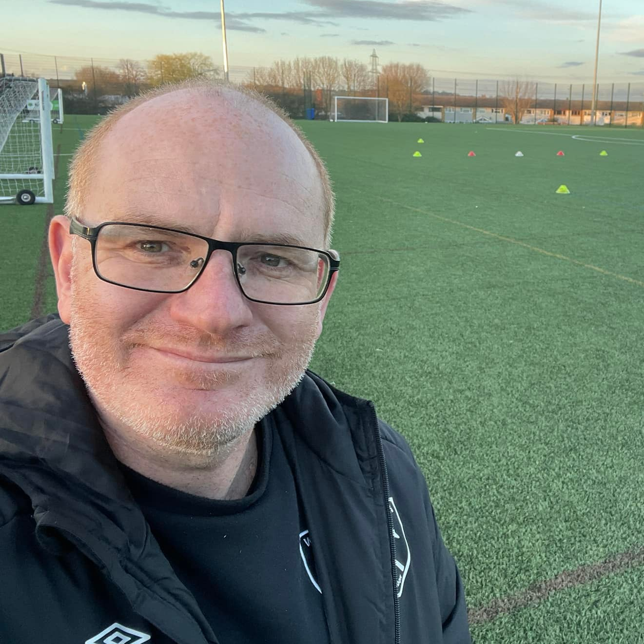 Mark G, Football Coach | Coachability