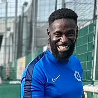 Chrys M, Football Coach | Coachability