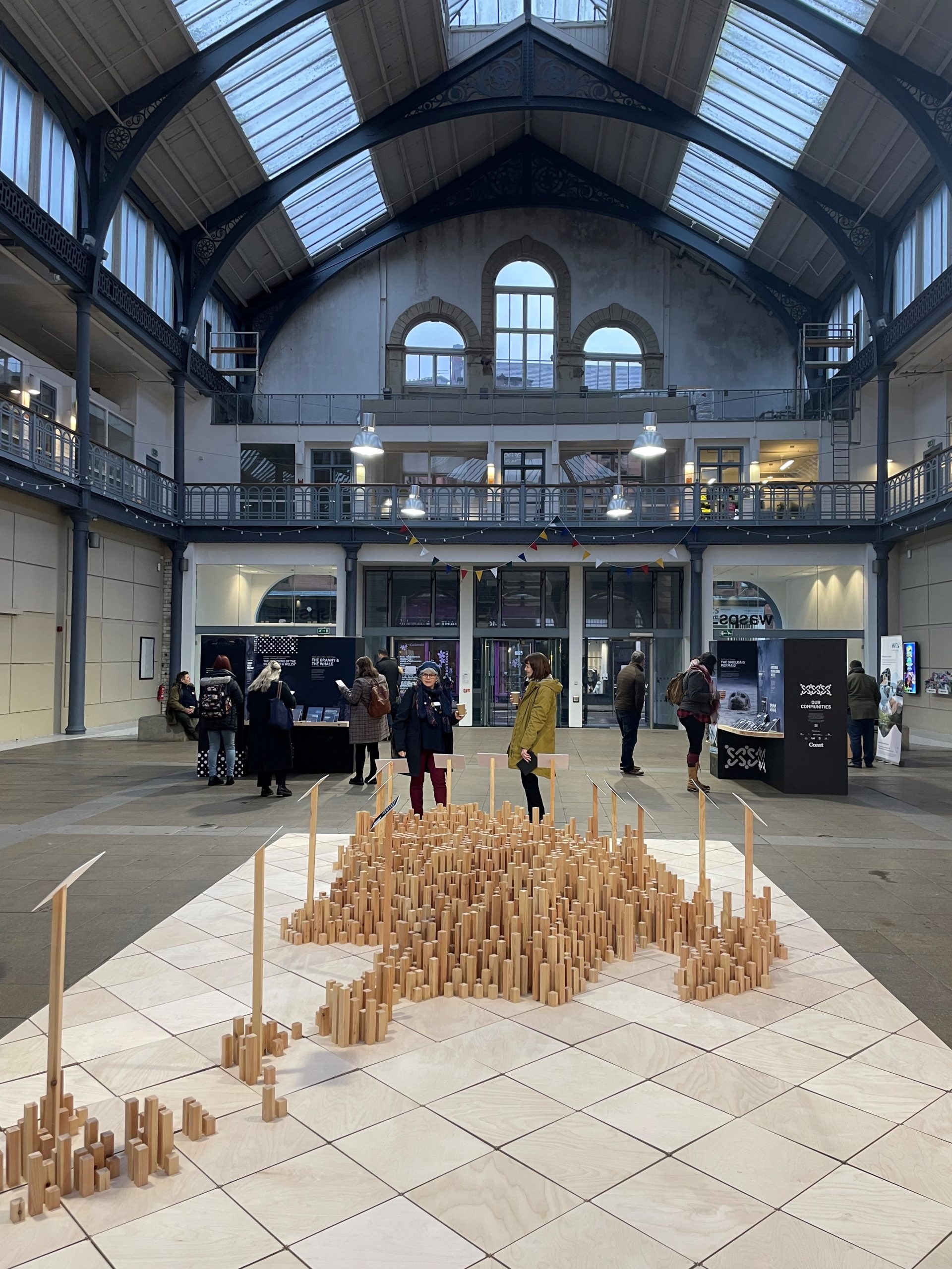 The COAST project comes to Glasgow - Coast that Shaped the World