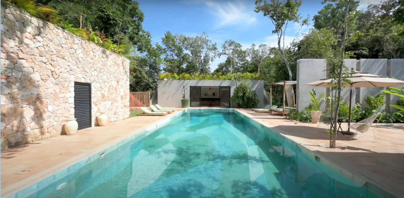 Stunning Luxury Home in the Jungle - Coastal Homes Riviera Maya