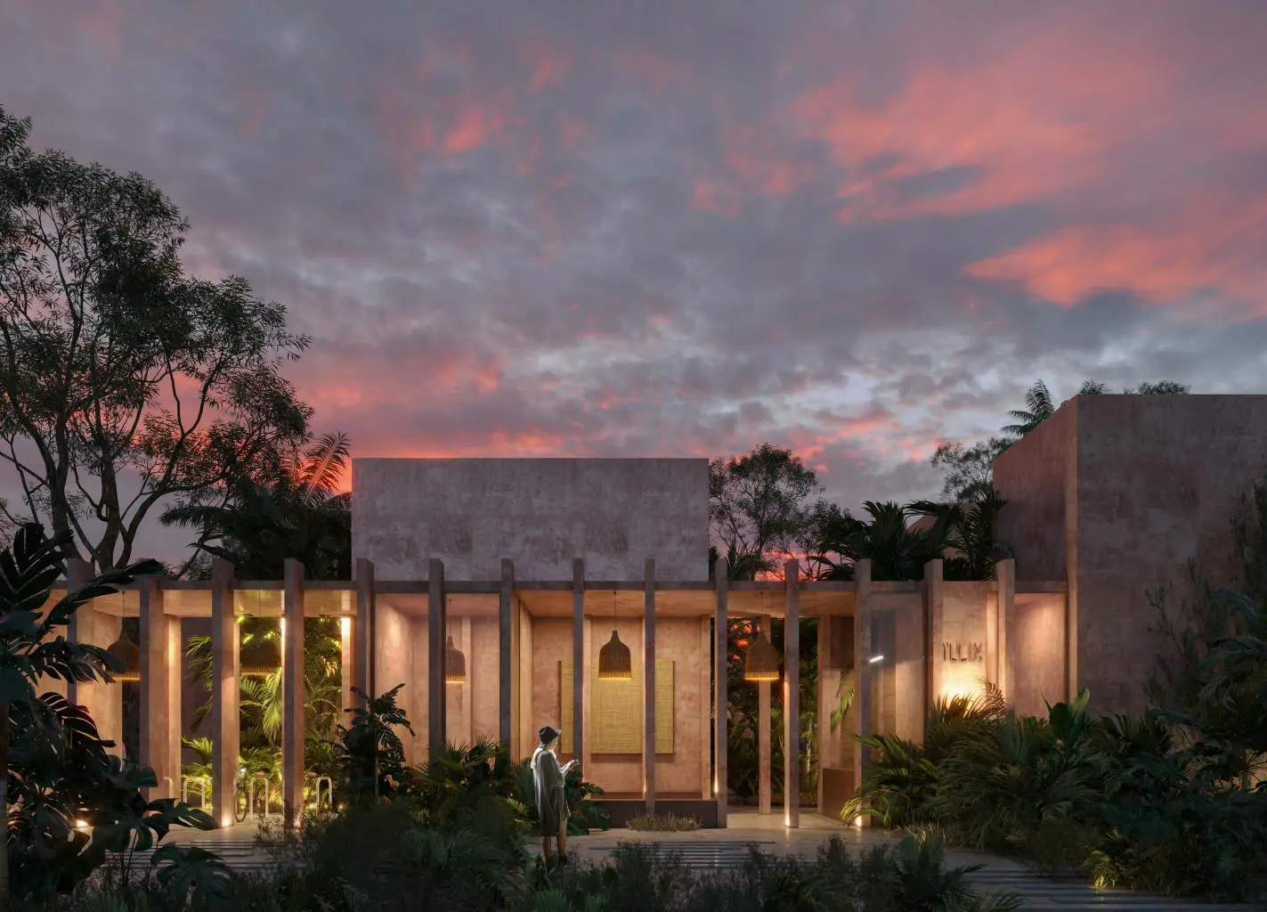 3 Bedroom Home in the Jungle of Tulum - Coastal Homes Riviera Maya