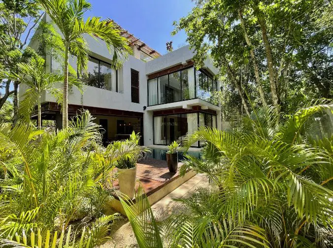 Aldea Zama Homes - Coastal Homes Riviera Maya