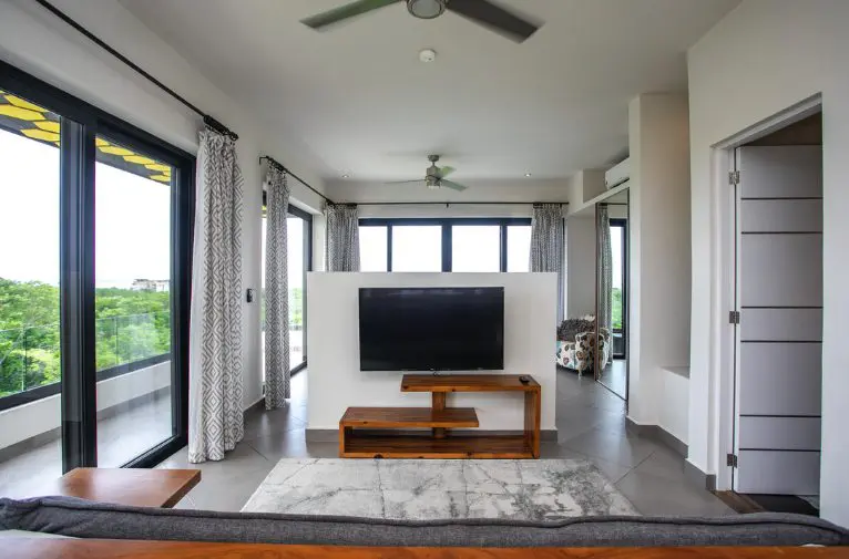 Ocean View Studio Units - Coastal Homes Riviera Maya