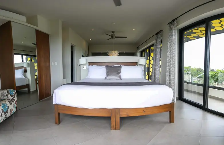 Ocean View Studio Units - Coastal Homes Riviera Maya