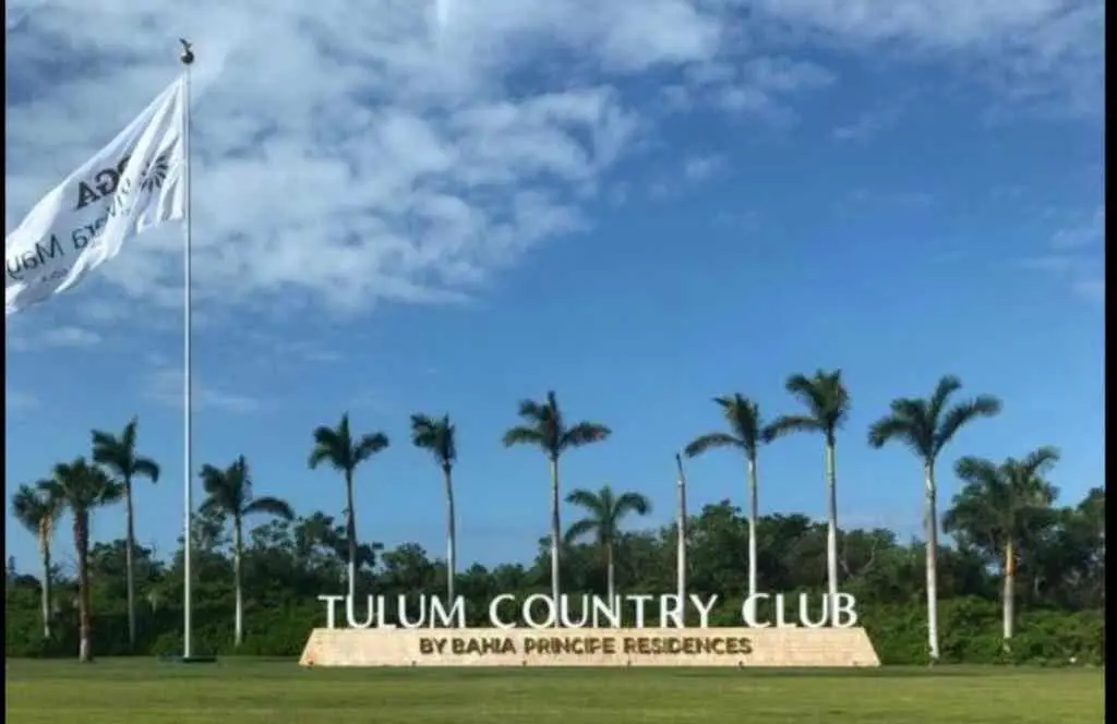 Ground floor condo Tulum Country Club - Coastal Homes Riviera Maya