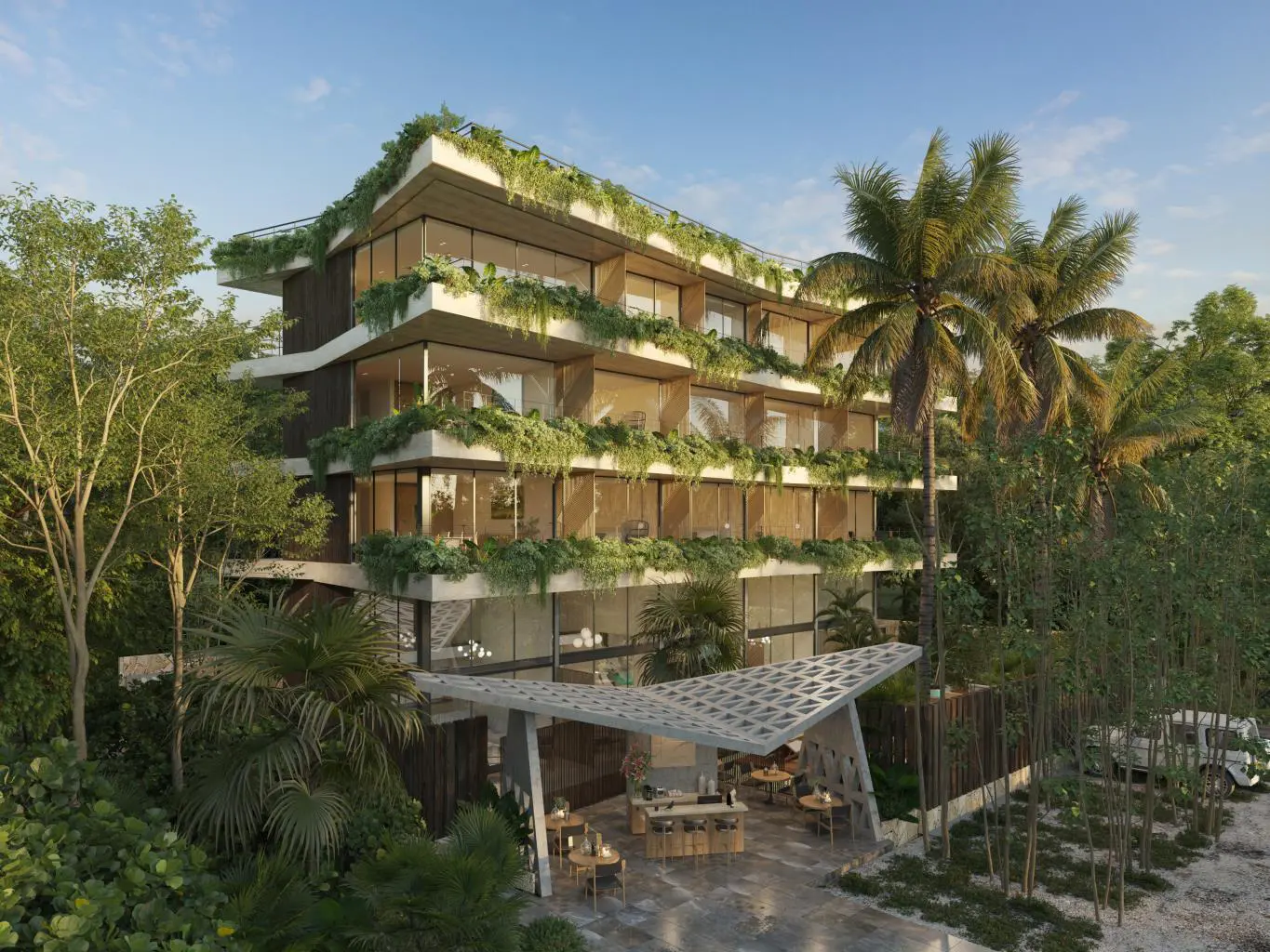 Exclusive Turnkey Condos in Tulum - Coastal Homes Riviera Maya