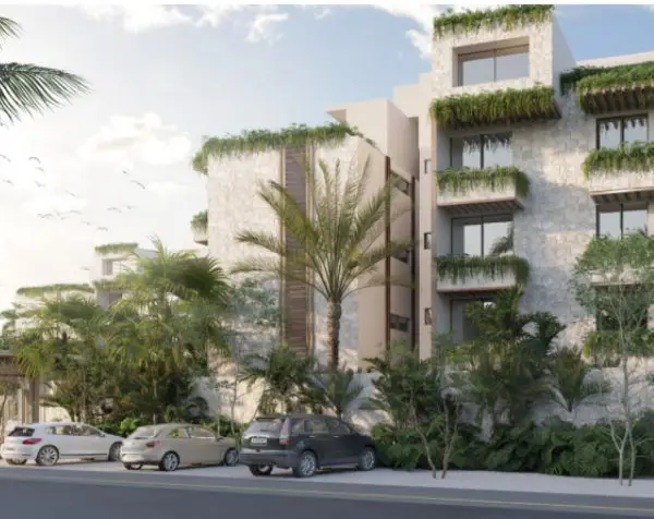 Exclusive Gated Community Condos - Coastal Homes Riviera Maya