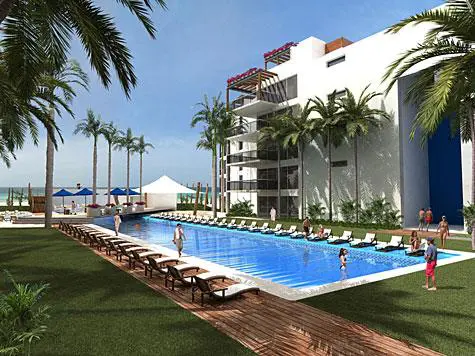 Coco Beach - Coastal Homes Riviera Maya