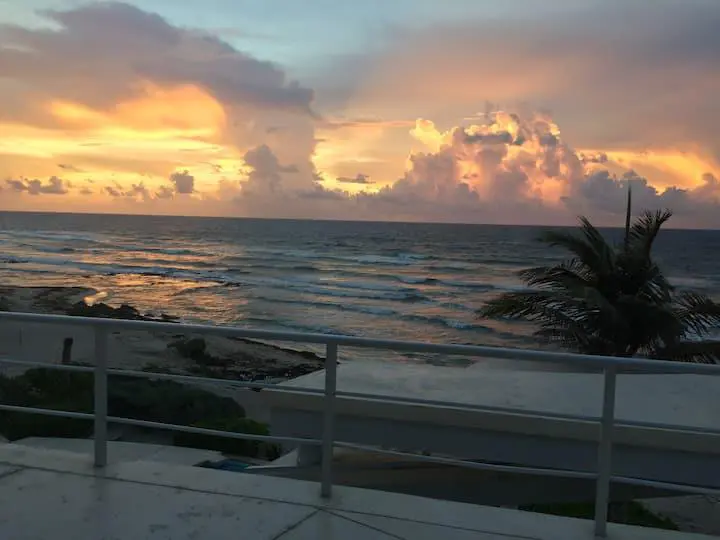 Beachfront home Tankah Bay - Coastal Homes Riviera Maya