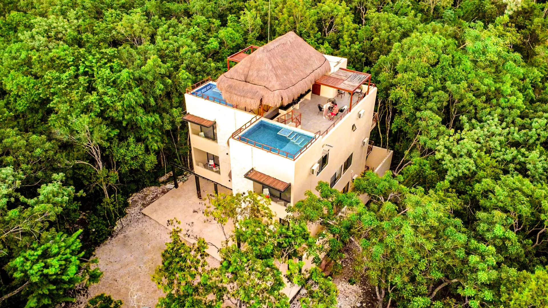 Tulum Hotel For Sale: 8 Fully Equipped Apartments - Coastal Homes ...