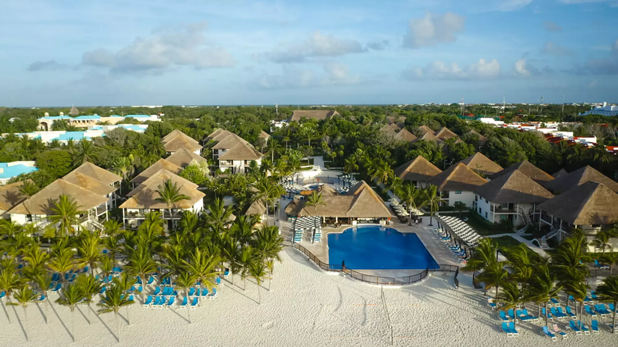 Playacar Phase 1 & 2: The Ultimate Gated Community Living in Playa del ...