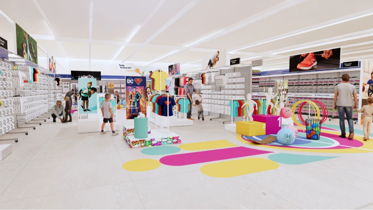 Co-create the future children's section of your Decathlon store! 🚀 | Decathlon Co-creation