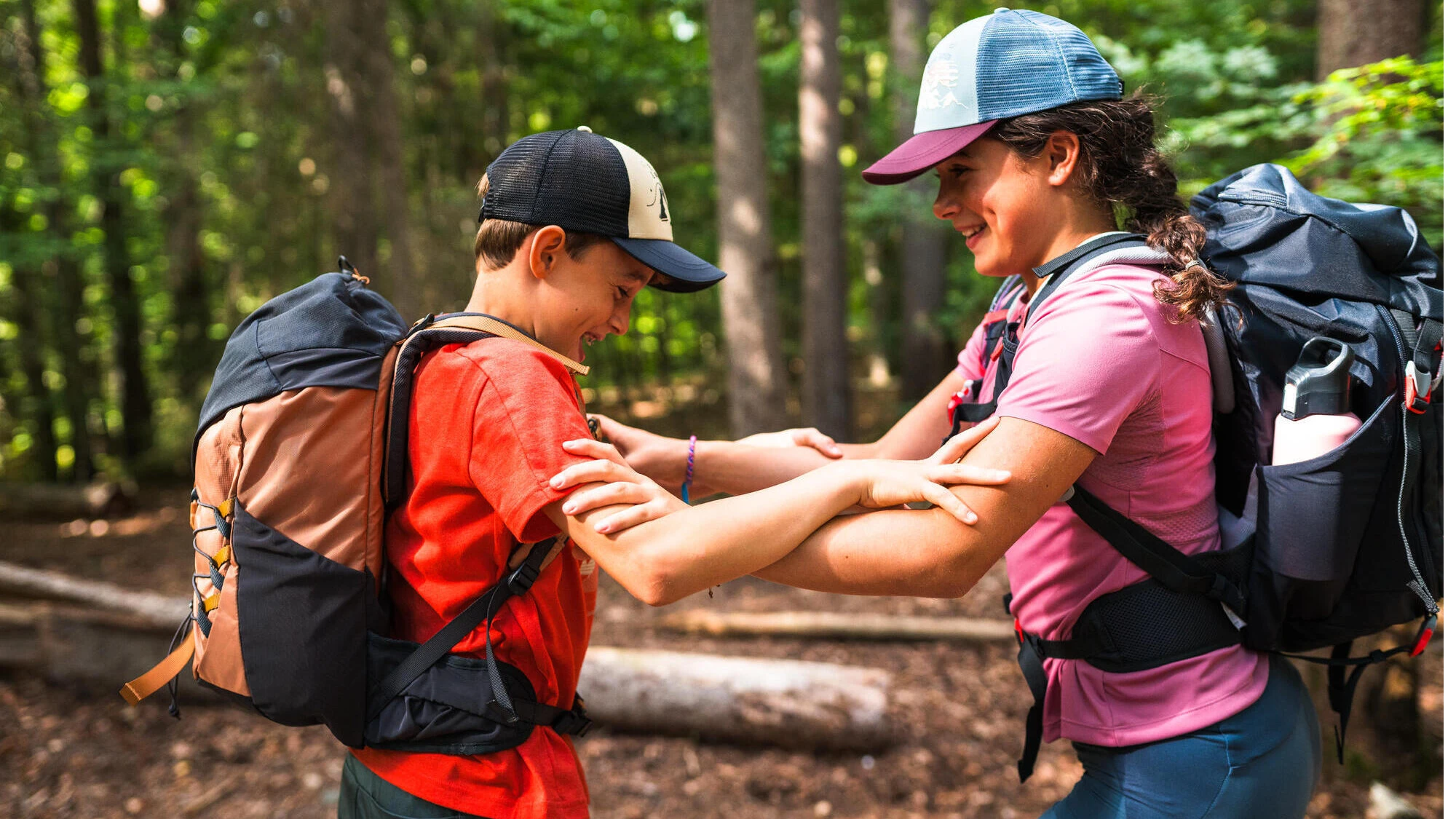 URGENT Test backpack for children Quechua - Wednesday 13/03 - 7 to 11 ...