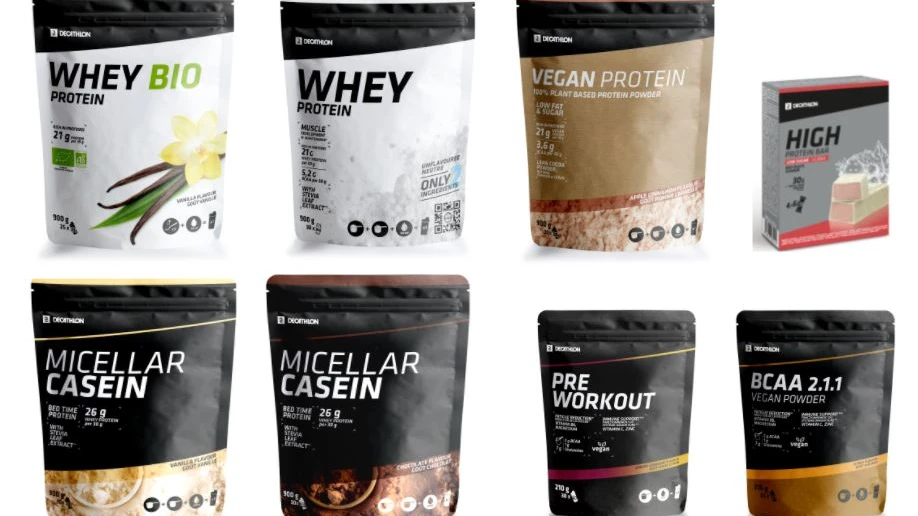 Shelf life of your protein powder and expiration date | Decathlon Co ...