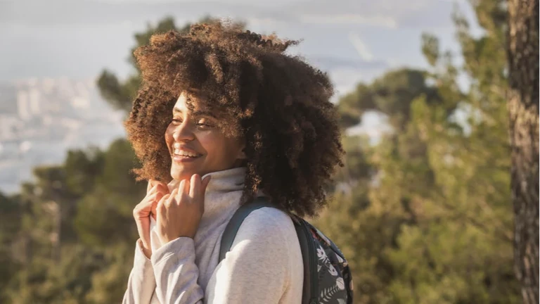 Vote for your favorite colors! : Test our future nature hiking products ...