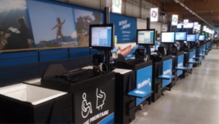 Le passage en caisse dans nos magasins Decathlon : Imaginons ensemble ...