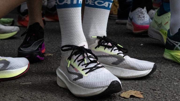 Running shoe durability questionnaire : Always run, I'm interested in ...