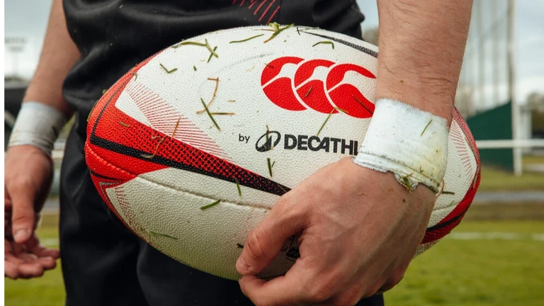 Kipsta X Canterbury : KIPSTA - RUGBY | Decathlon Co-creation