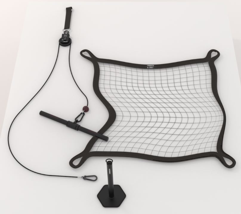 Test SMART PULLEY | Decathlon Co-creation