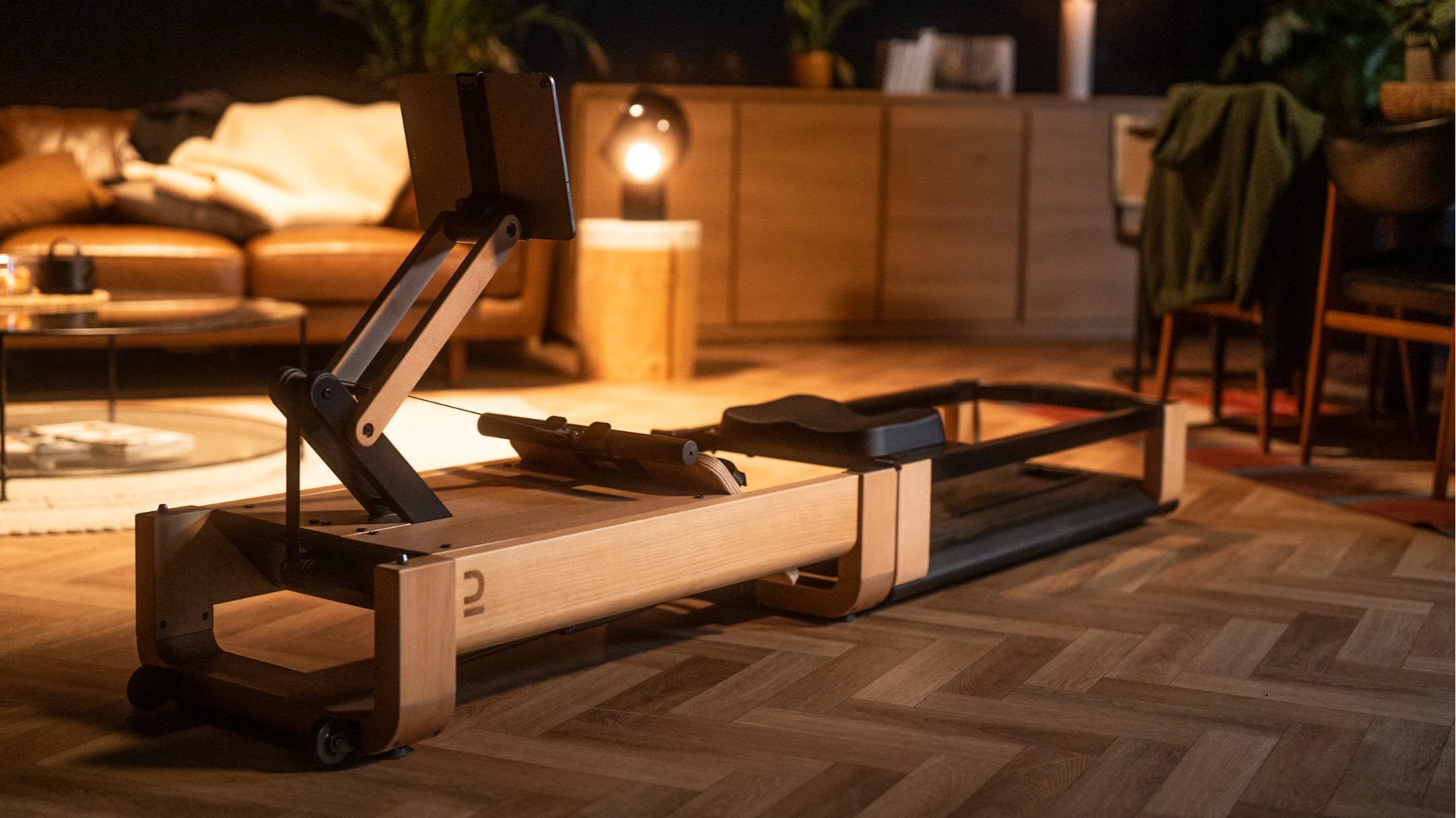 WOODROWER B ROWING MACHINE USAGE TEST | Decathlon Co-creation