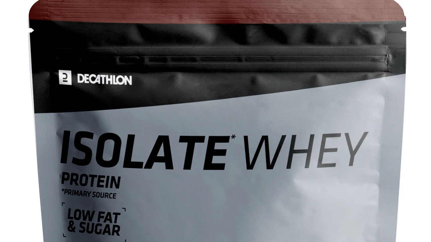 TEST 'PURE WHEY 100% ISOLATE' | Decathlon Co-creation