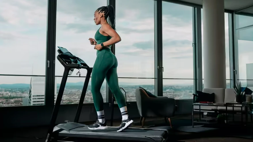 TEST DE CONNECTIVITE KINOMAP [EN USAGE] - TAPIS DE COURSE | Decathlon ...