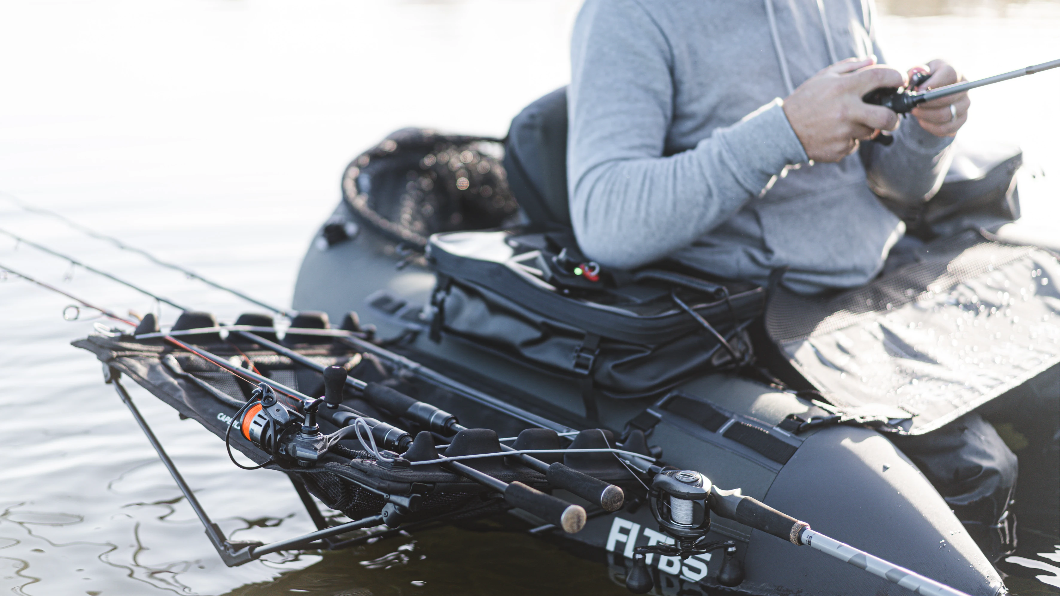 Float Tube - Motor | Decathlon Co-creation