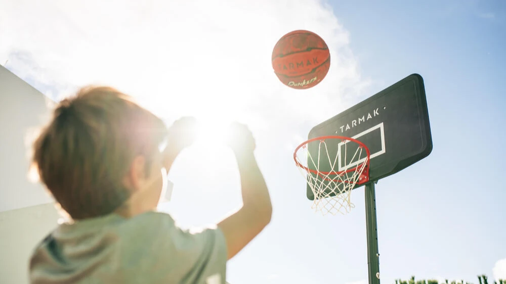 Gamification Basketball | Decathlon Co-creation
