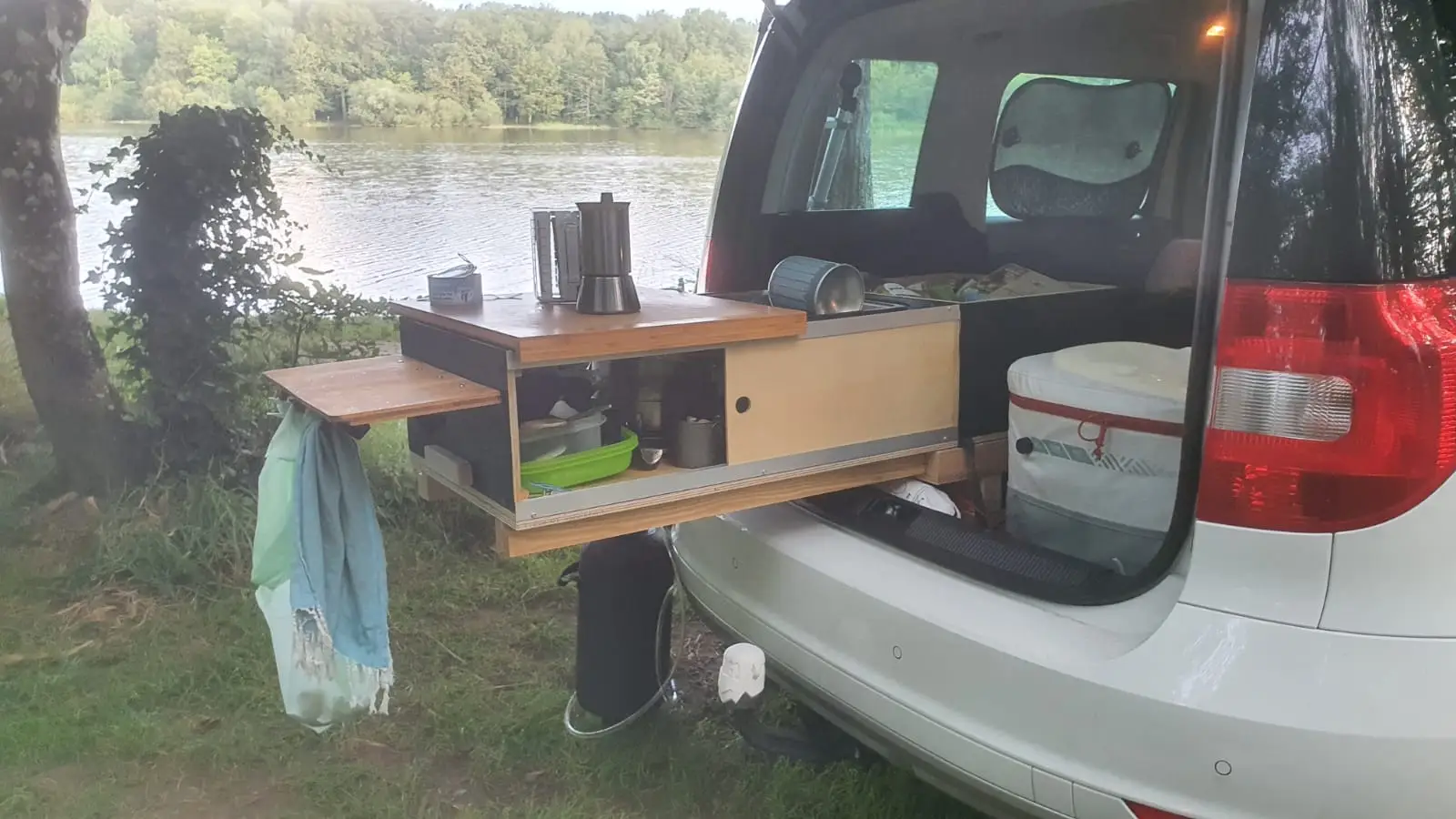 Design the first Quechua Car Kitchen with us! | Decathlon Co-creation