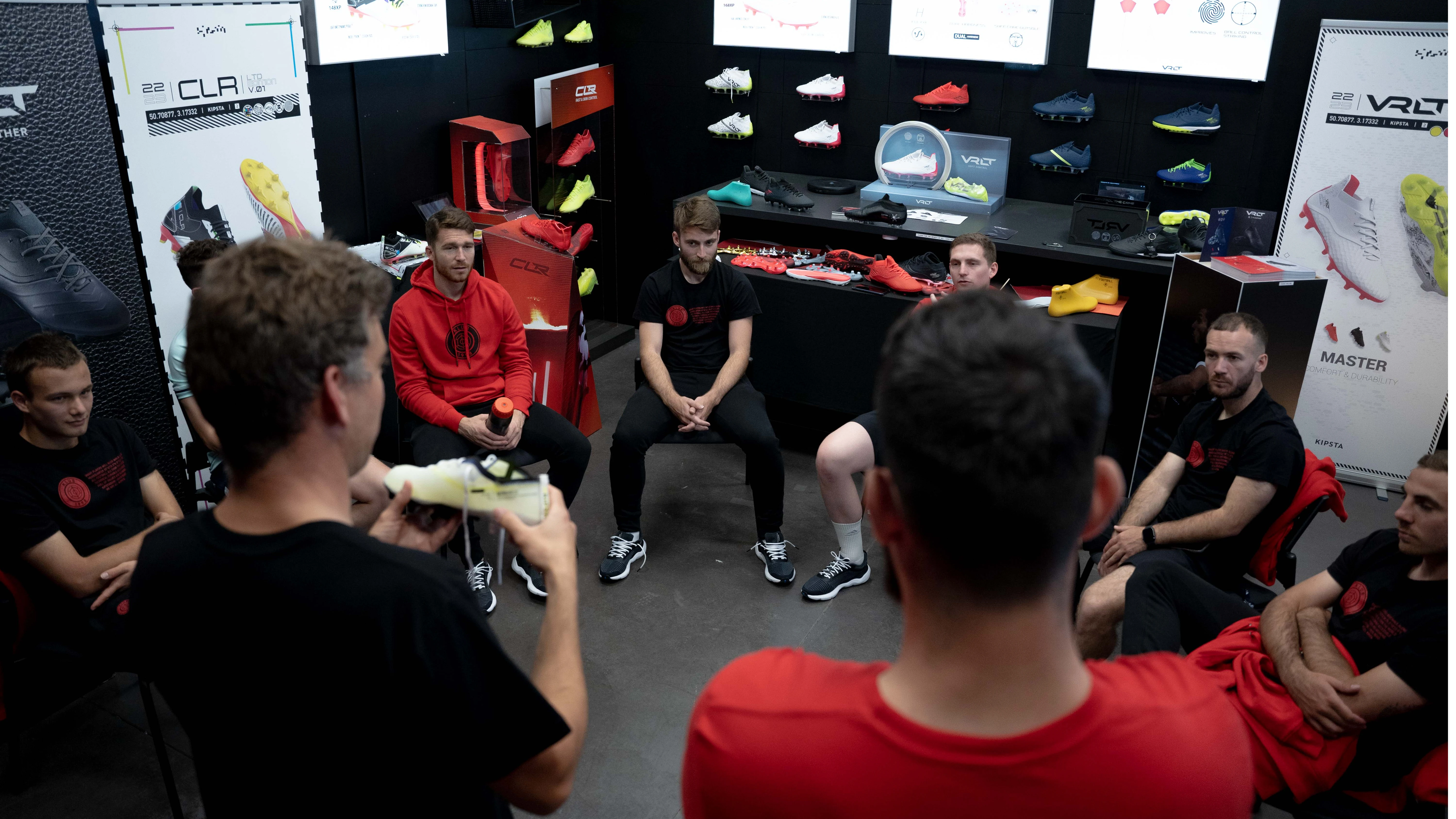 Give us your opinion on studded soles | Decathlon Co-creation