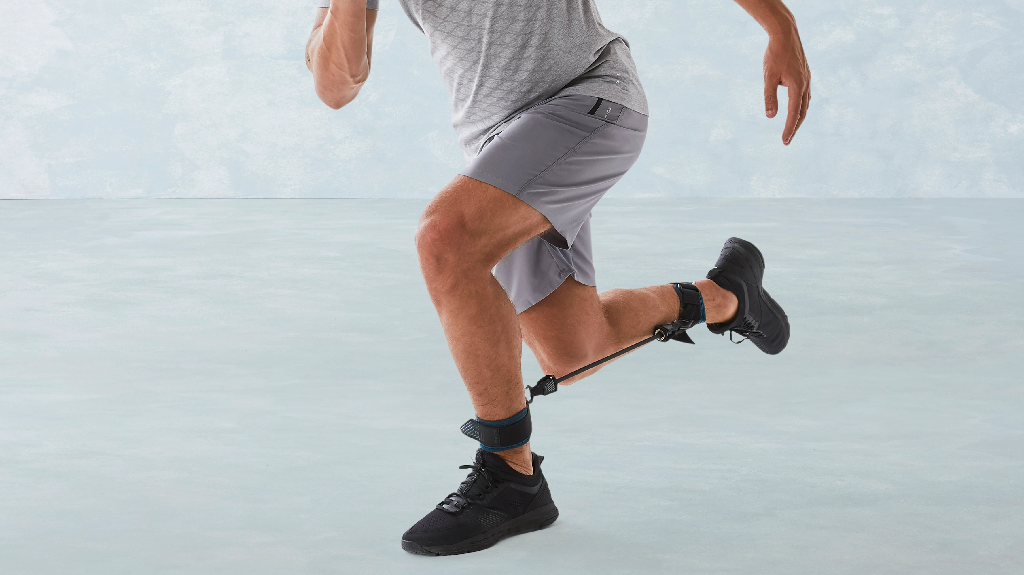 Home test - Lower body expander | Decathlon Co-creation