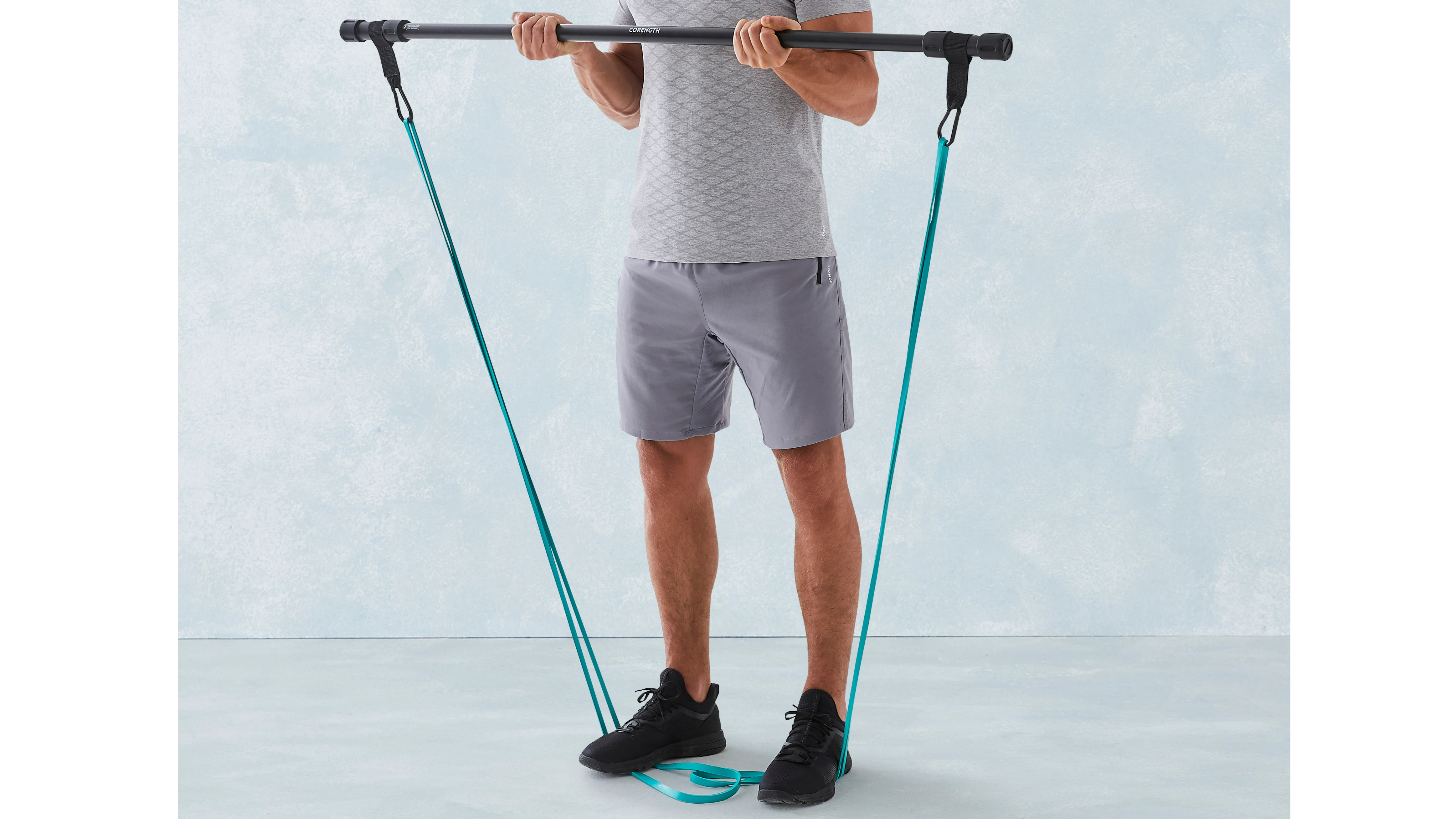 Test à domicile - Training Stick | Decathlon Co-creation