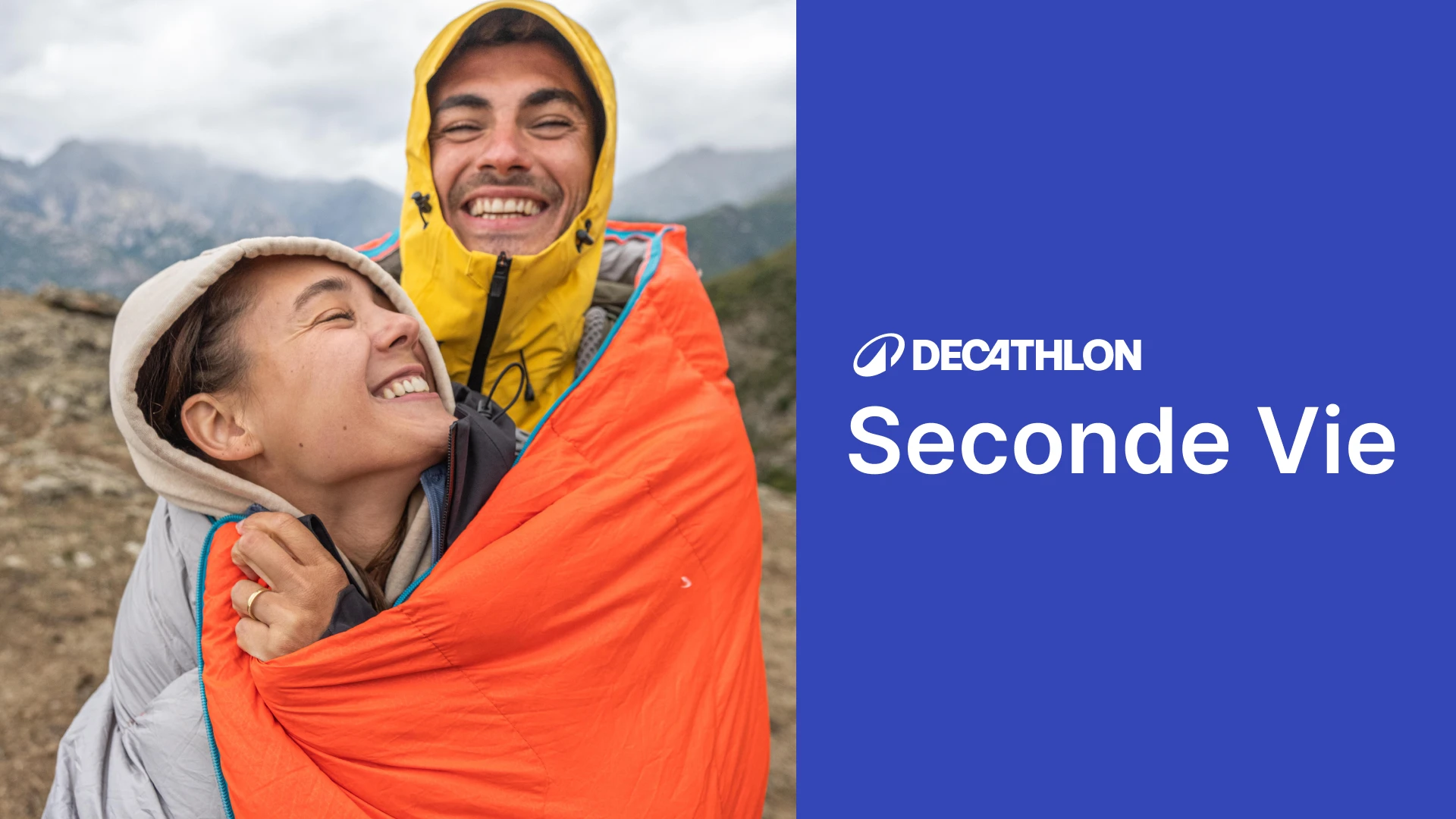 Seconde Vie ♻️ | Decathlon Co-creation